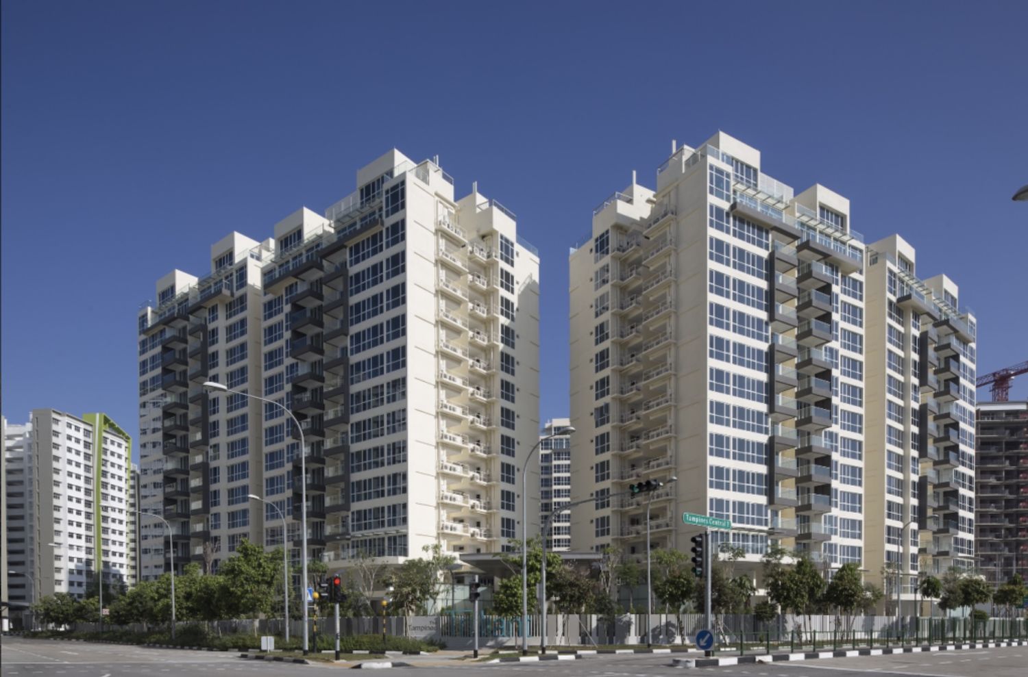 Sim Lian’s Aurelle of Tampines to set new price benchmark for executive ...