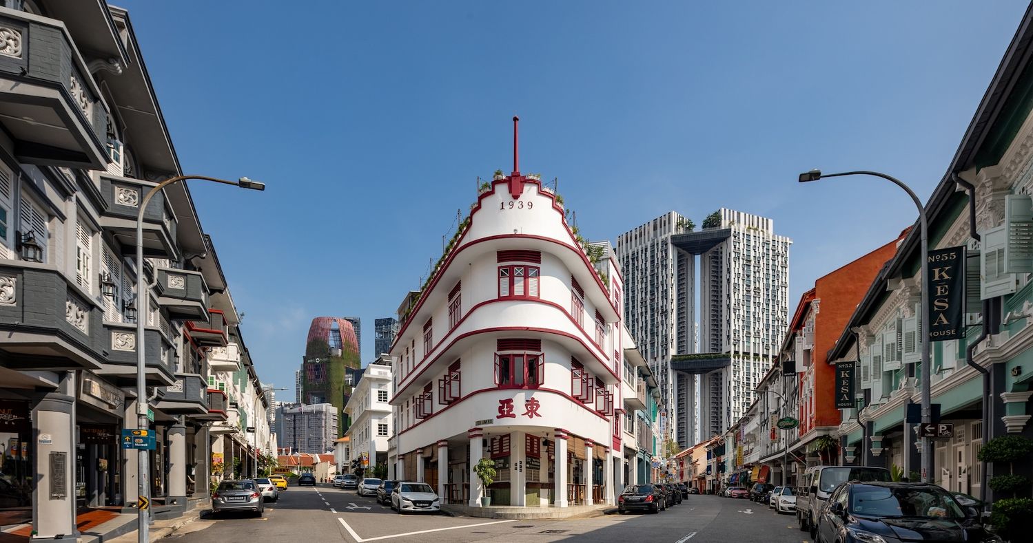 Keong Saik’s shophouses back in demand as third wave of rejuvenation ...