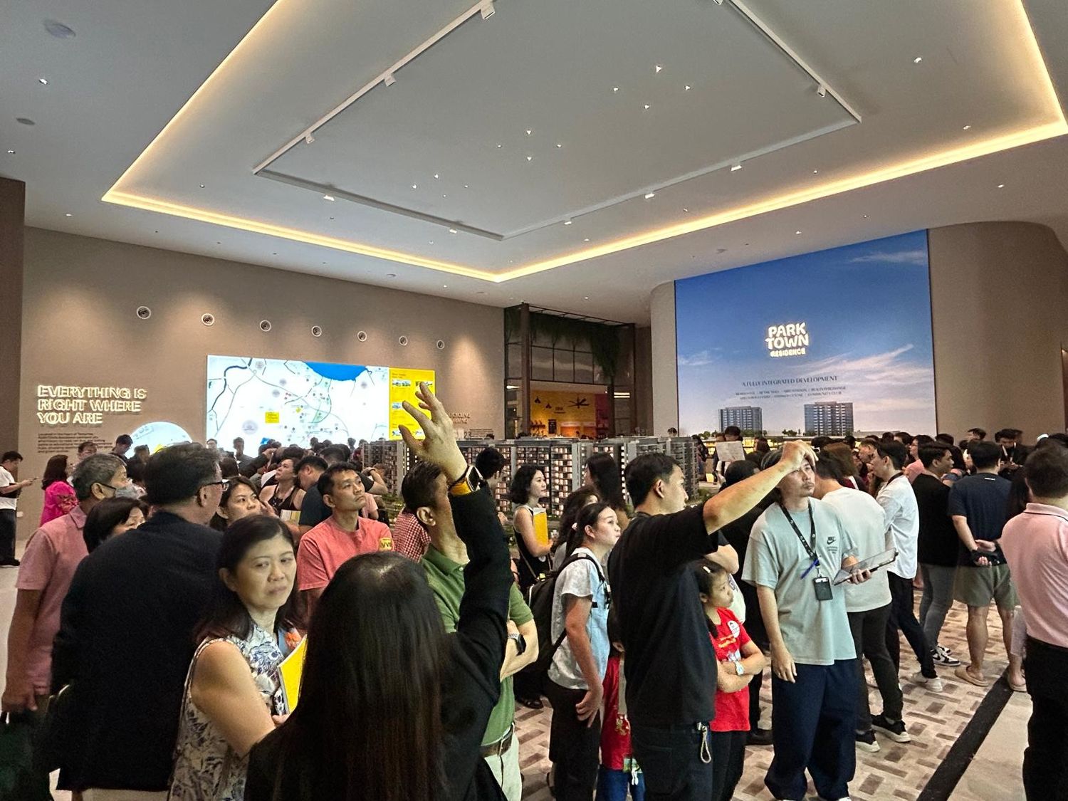 Sim Lian’s Aurelle of Tampines to set new price benchmark for executive ...