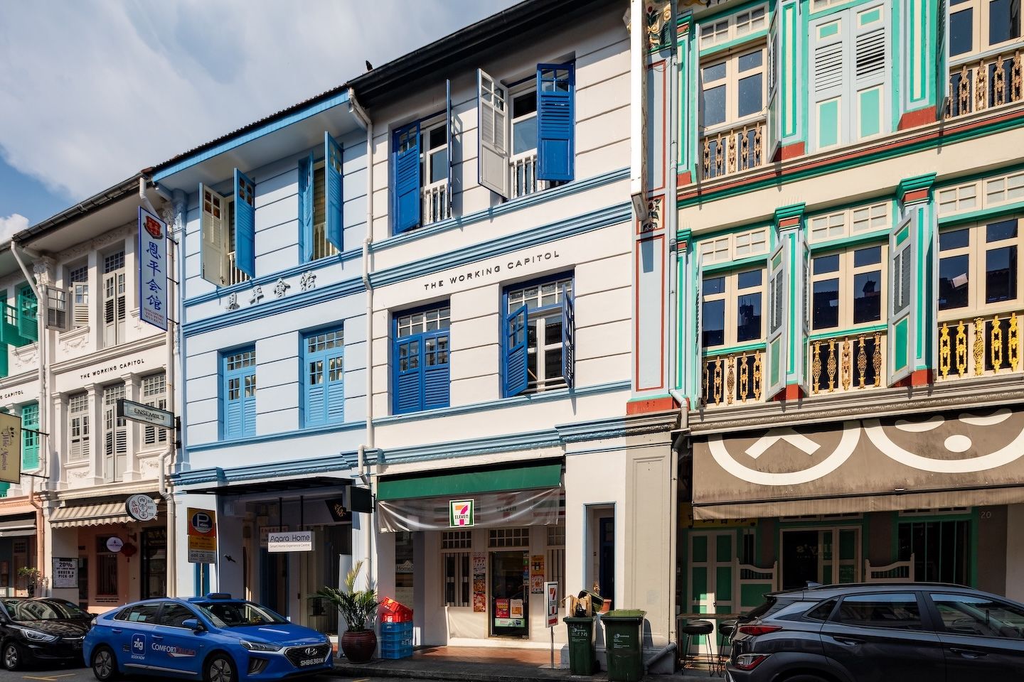 Keong Saik’s shophouses back in demand as third wave of rejuvenation ...