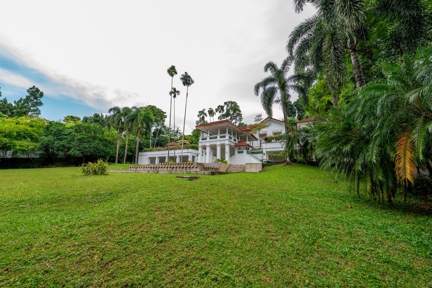 Heritage Good Class Bungalow at Nassim Road: The epitome of ultra ...