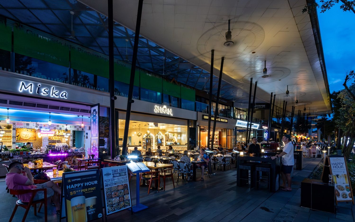 CDL launches Quayside Isle — Sentosa Cove’s only waterfront retail ...
