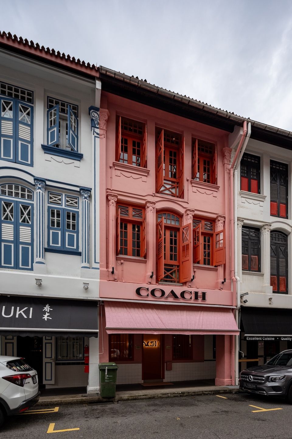 Keong Saik’s shophouses back in demand as third wave of rejuvenation ...