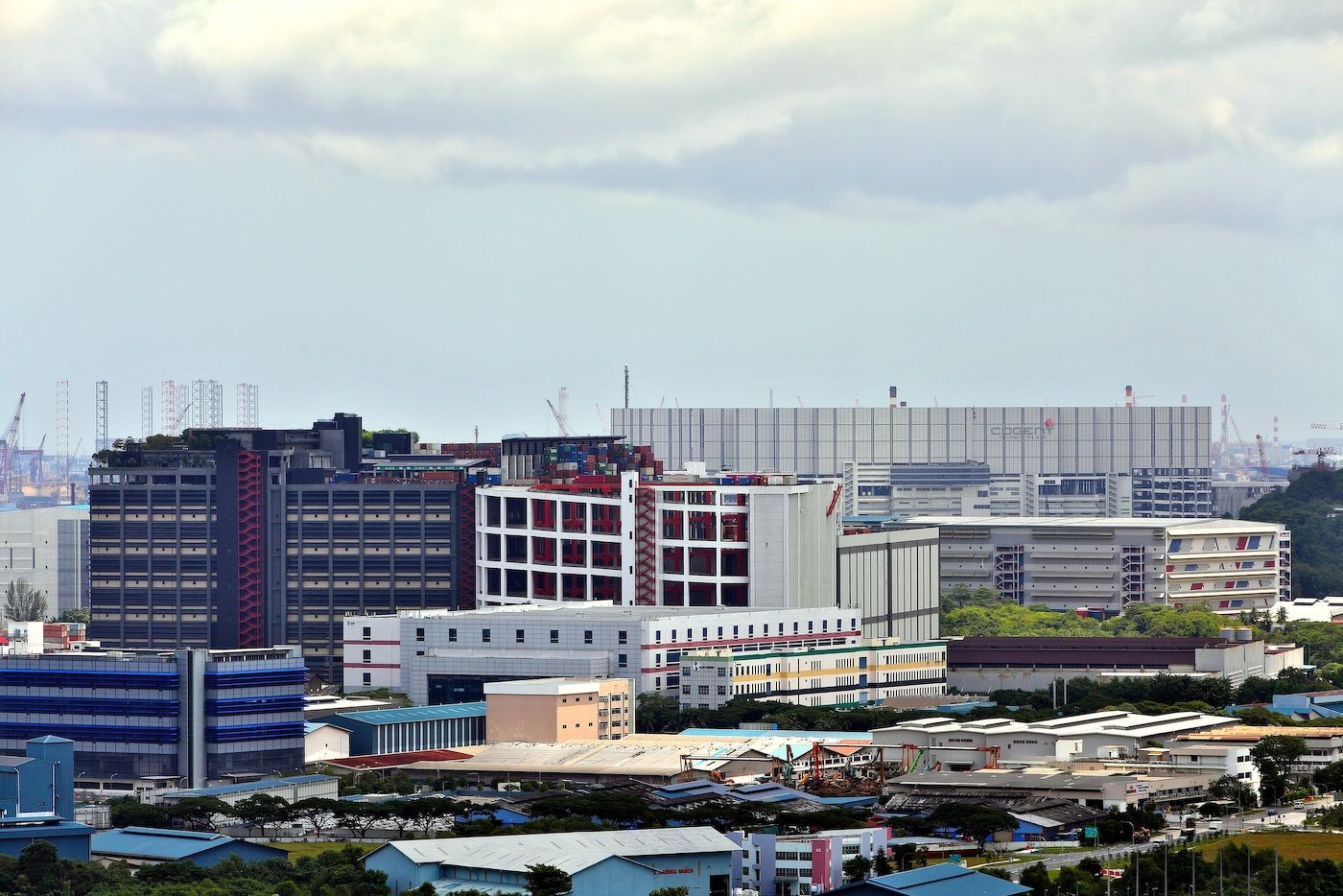 Industrial rents notch 19th straight quarterly gain in 2Q2025 as demand shifts to newer assets ...