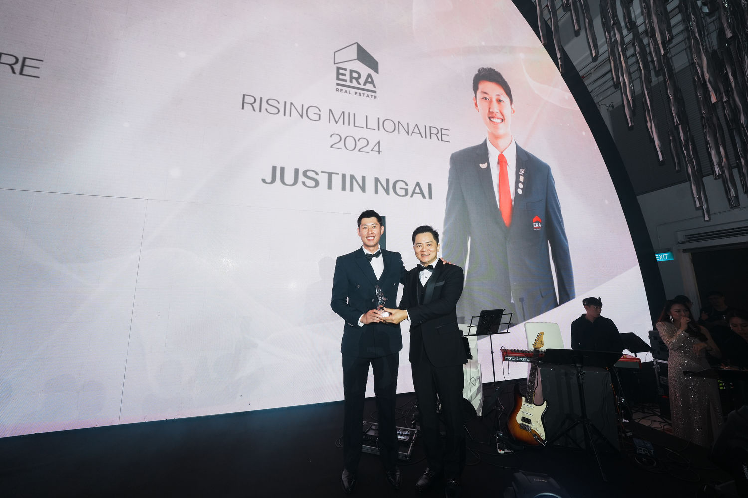 Justin Ngai's journey from star performer to award-winning division ...