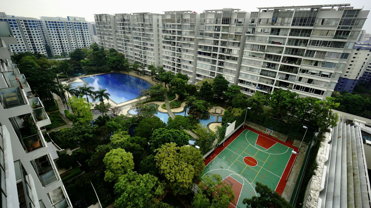 Freehold condo Claydence hits new peak of $2,351 psf - Singapore ...