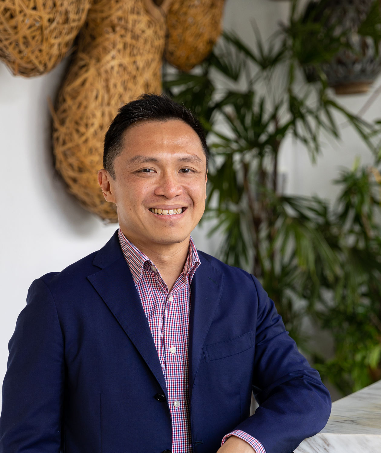 Calvin Phua appointed as chief executive of SLA - Singapore Property News