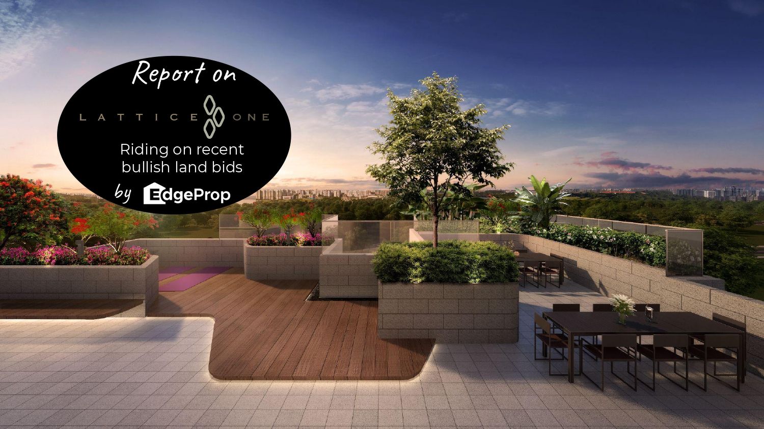 EdgeProp Reports : One Bernam | Overview and Insights