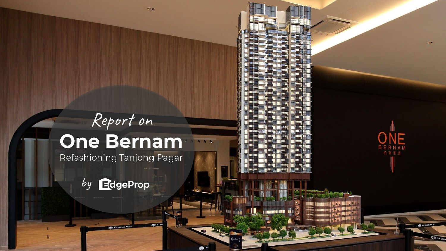 EdgeProp Reports: One Bernam | Overview and Insights