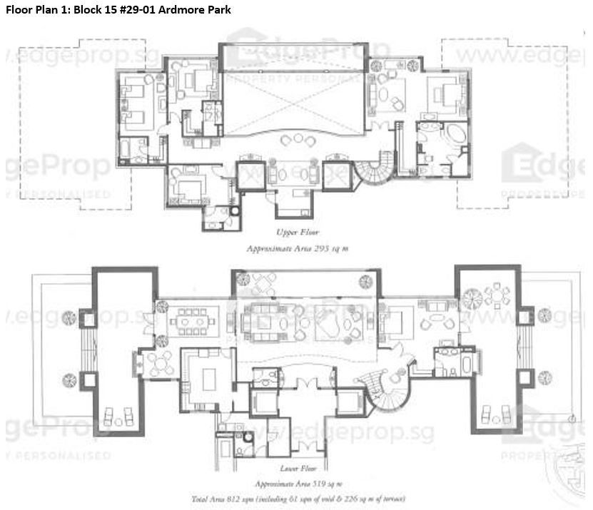 Project Spotlight: Ardmore Park tops the resale price chart - Singapore ...