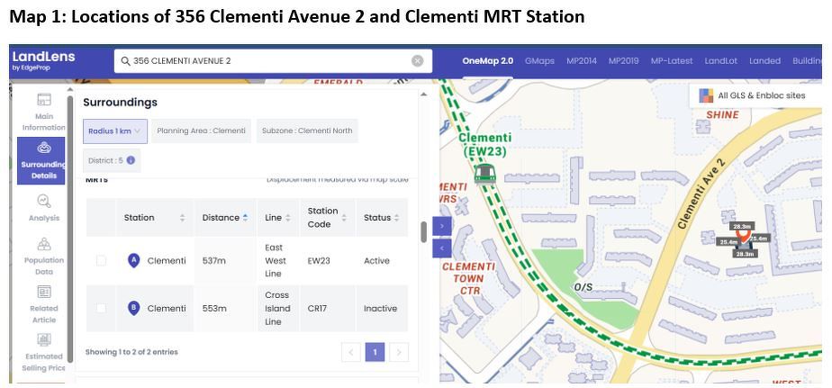 Is it a Good Deal?: $830,000 for a five-room flat in Clementi ...