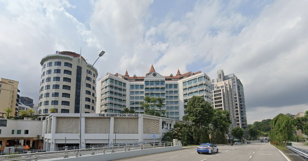 CapitaLand Ascott Trust to sell luxury Robertson Quay hotel for $360 ...