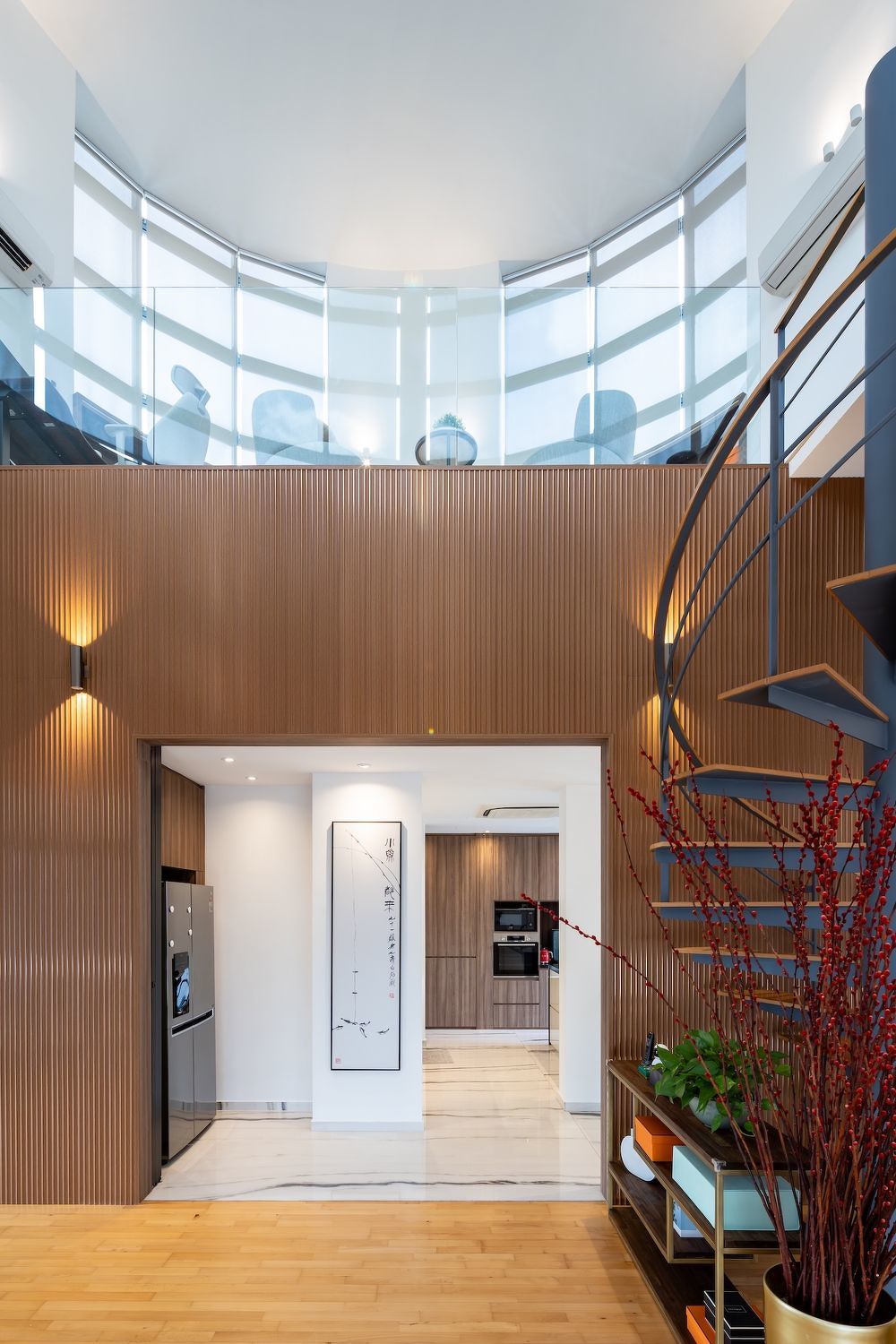 A slice of New York in Orchard: Inside a $11.8 mil loft penthouse at 72 ...