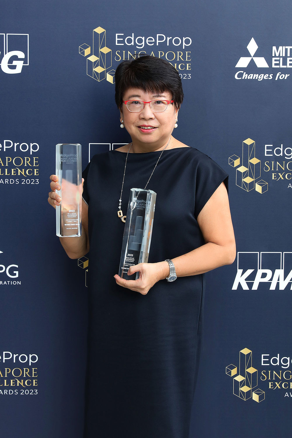 Wong Swee Wan: Real estate powerhouse defying age - Singapore Property News