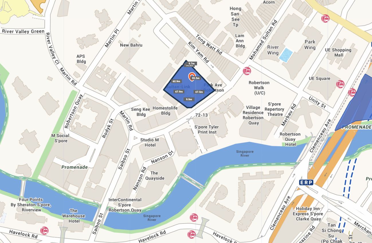 URA launches tender for second Holland Plain GLS site; Morrison Lane ...