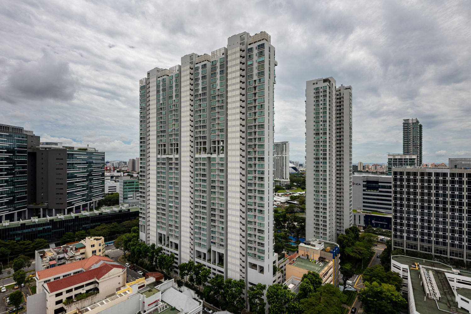Two-bedder at The Esta sets new high of $2,377 psf - Singapore Property News