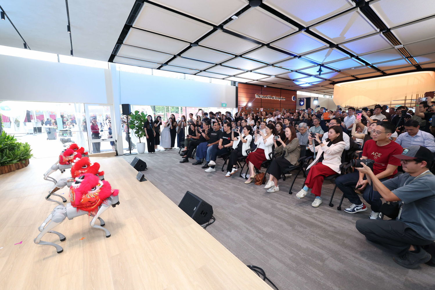 JTC start-up hub LaunchPad gets fresh spaces and new partnerships ...