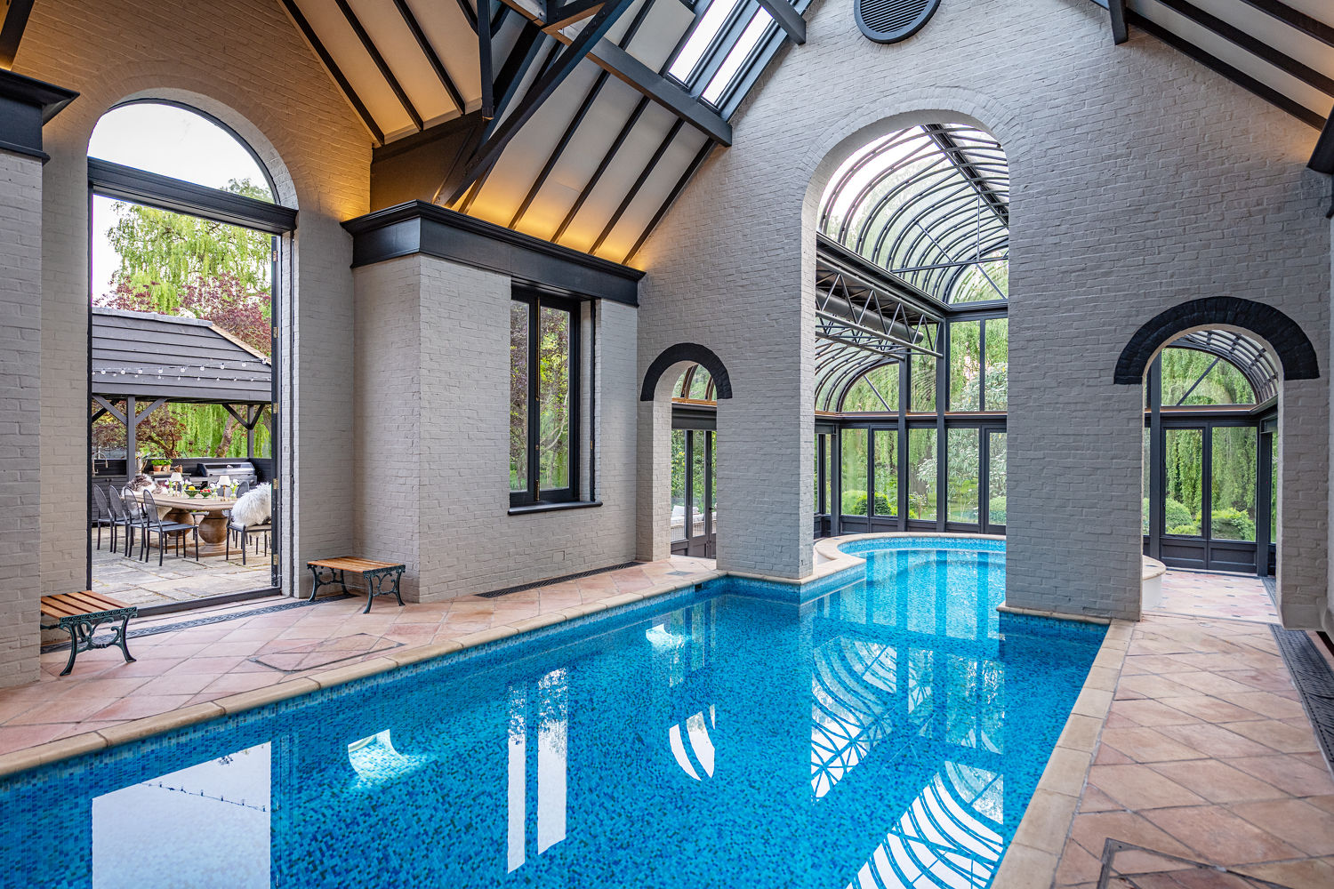 UK houses once owned by Sting and Michael Caine up for sale - Singapore ...