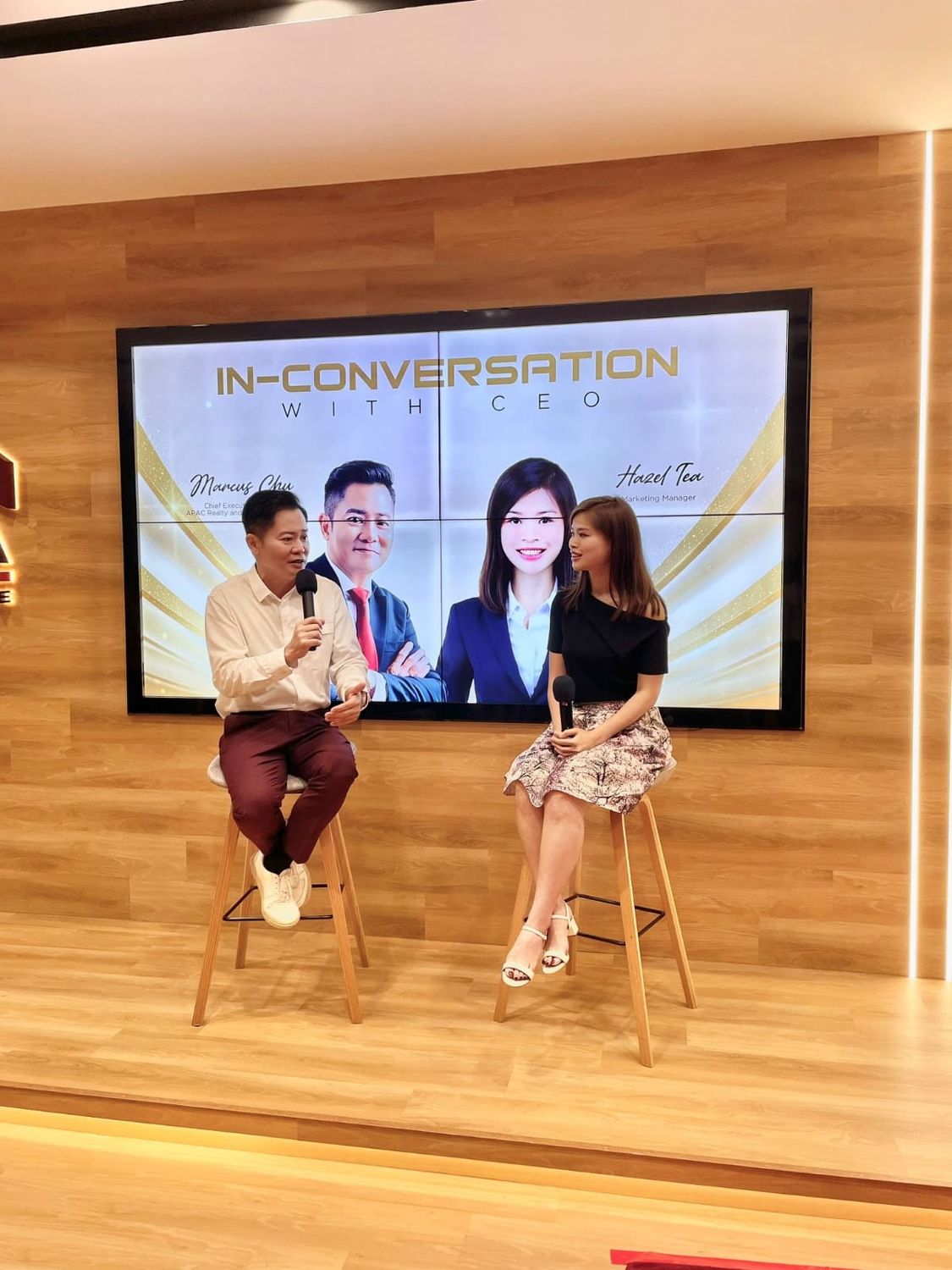 Model teacher Hazel Tea turns top realtor helping singles and couples ...