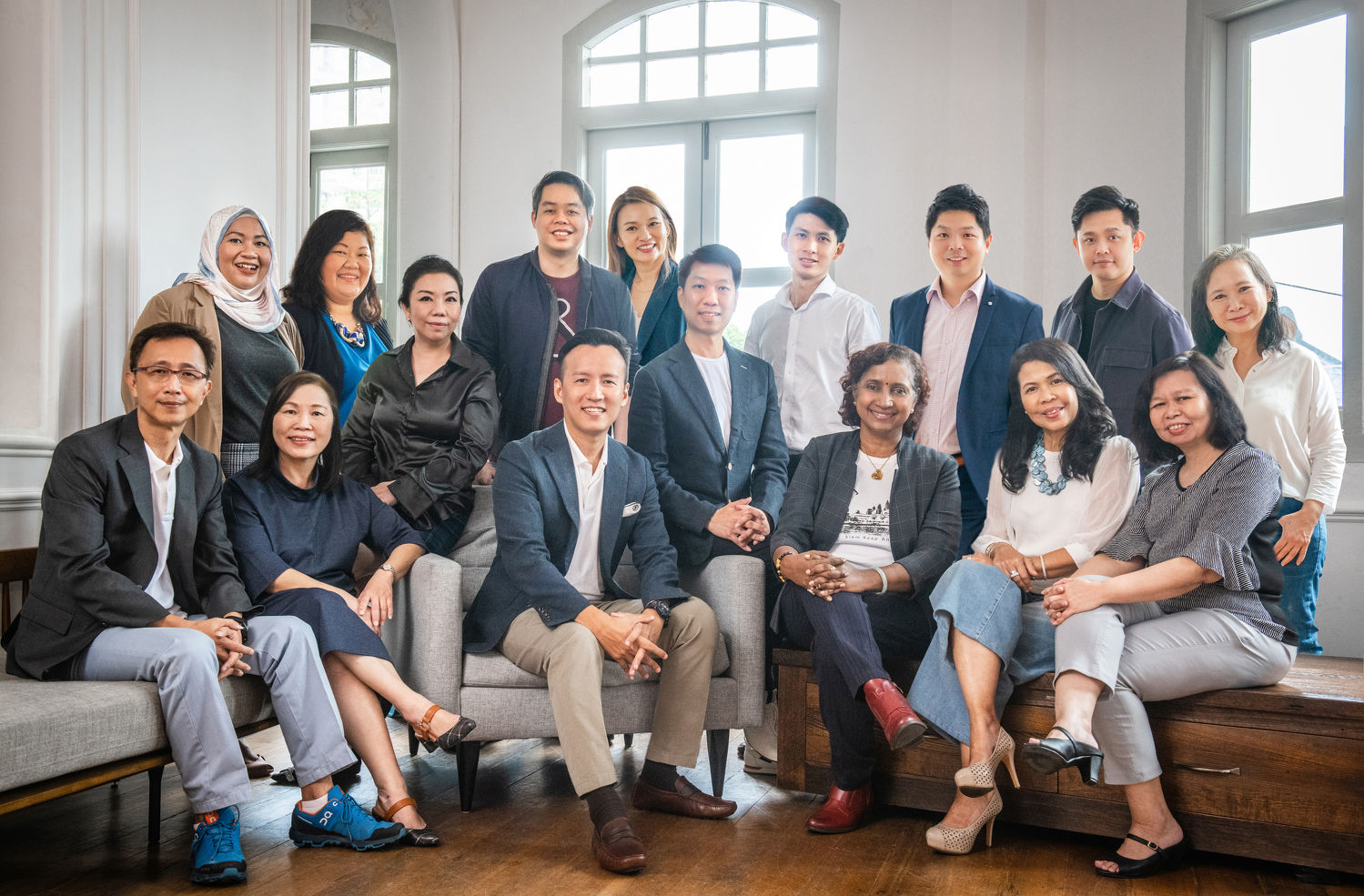 From blueprints to breakthroughs: Inside Sean Yin’s thoughtful brand of ...