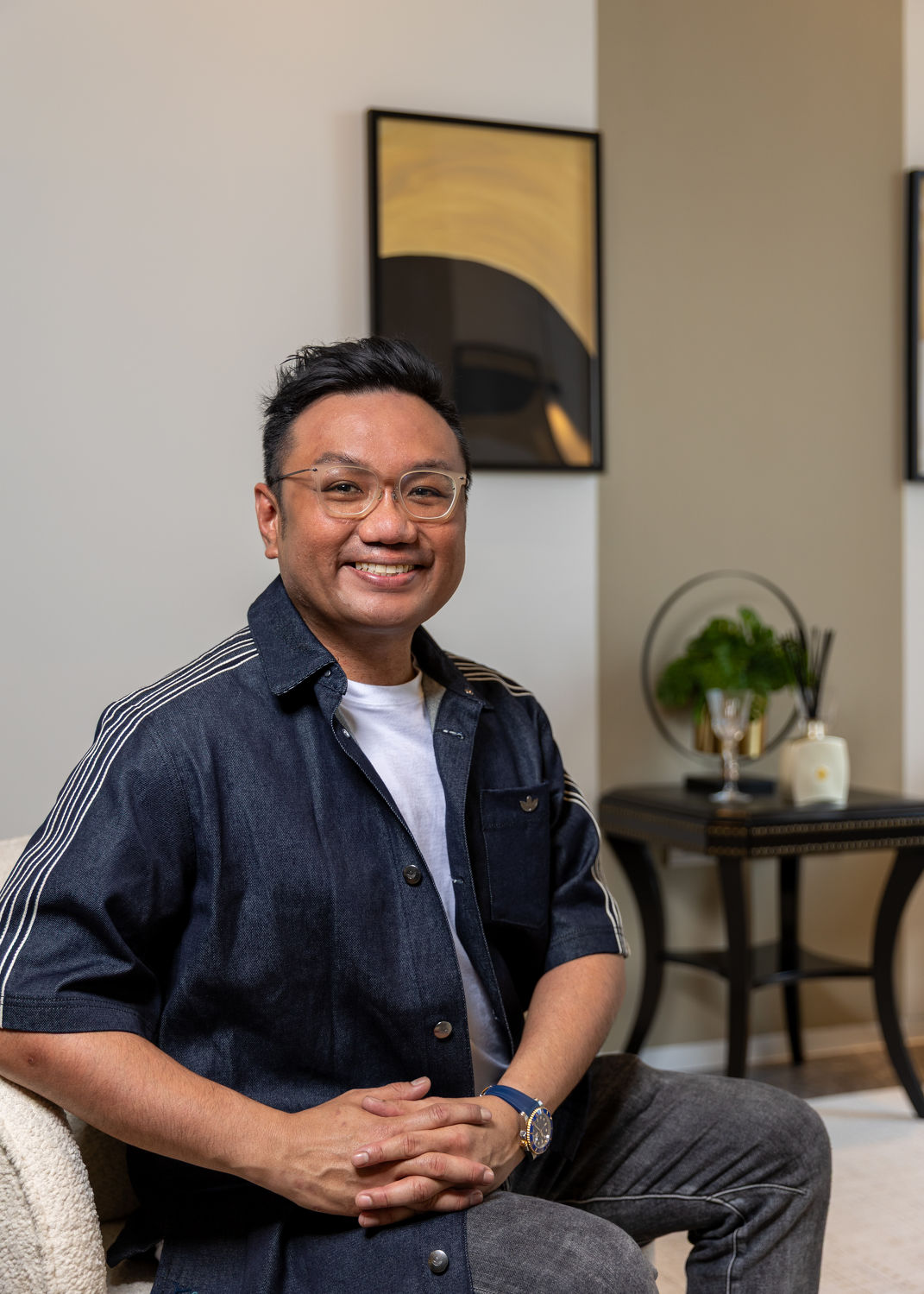 Progress today, prosper tomorrow: How Anthony Chua turns smart choices into lifelong gains ...