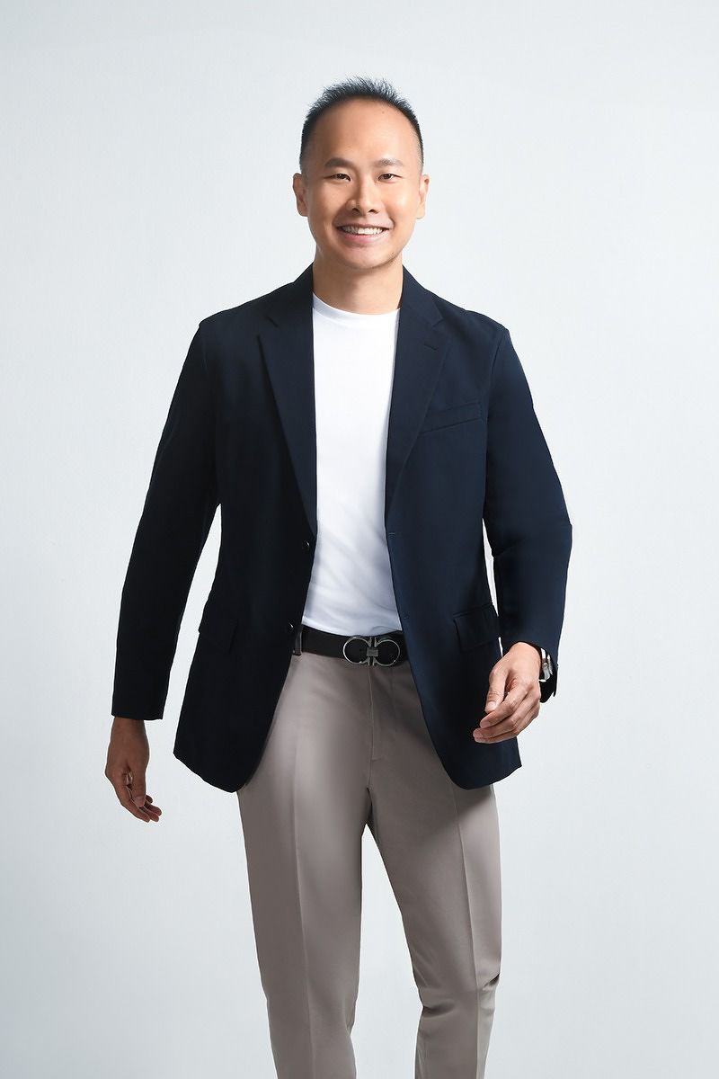 Joel Choy: From behind bars to chart-topping success - Singapore ...