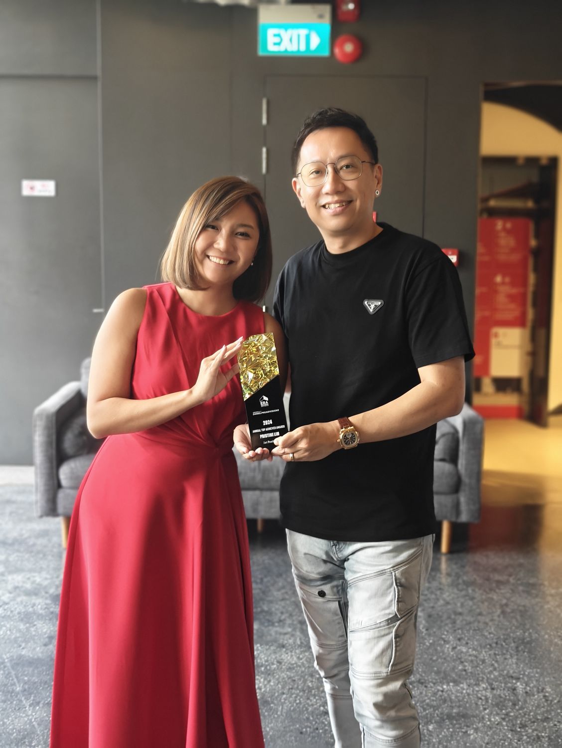 From humble beginnings to award-winning realtor: Pristine Lim shares ...