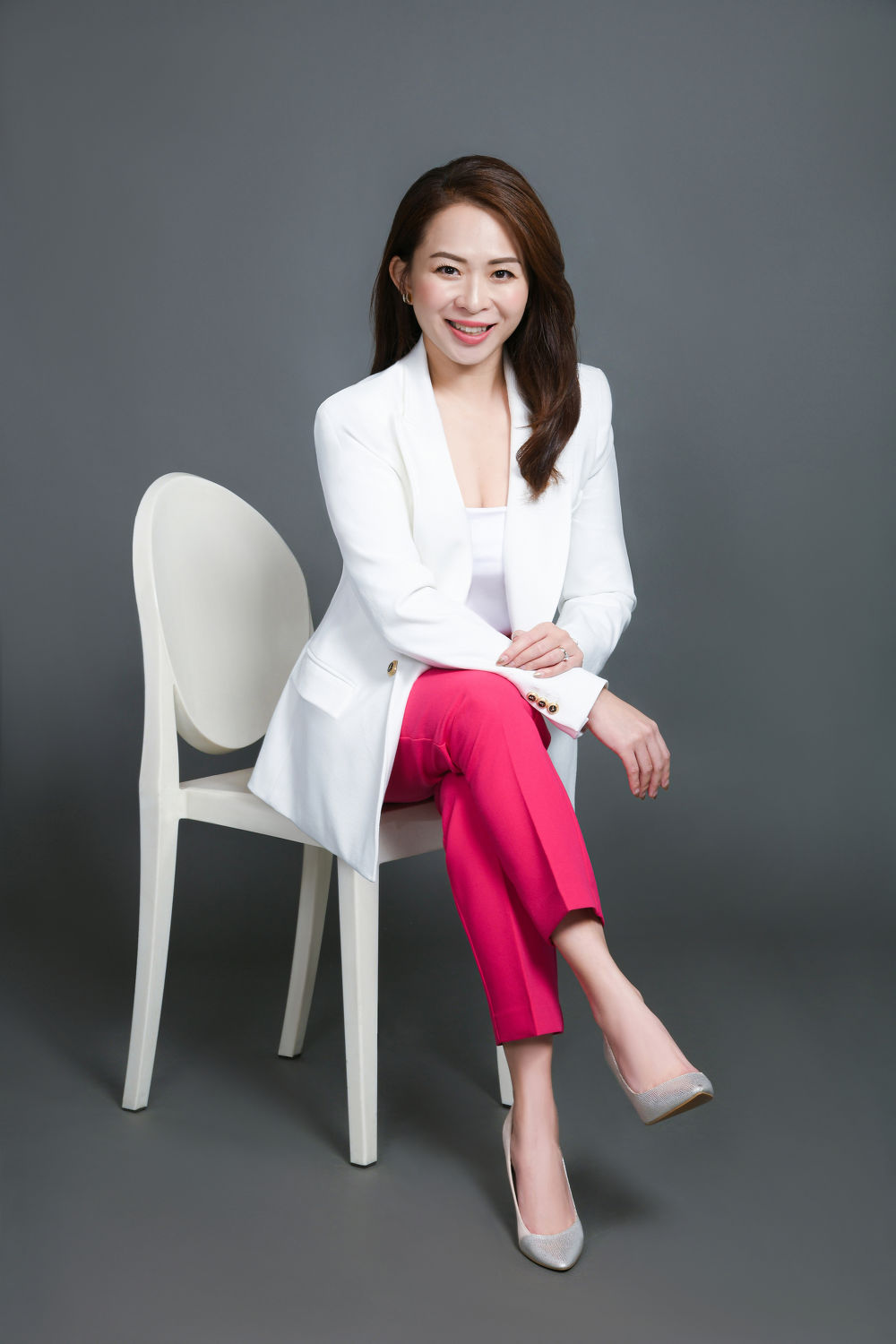 Accountant-turned-realtor committed to authenticity - Singapore ...