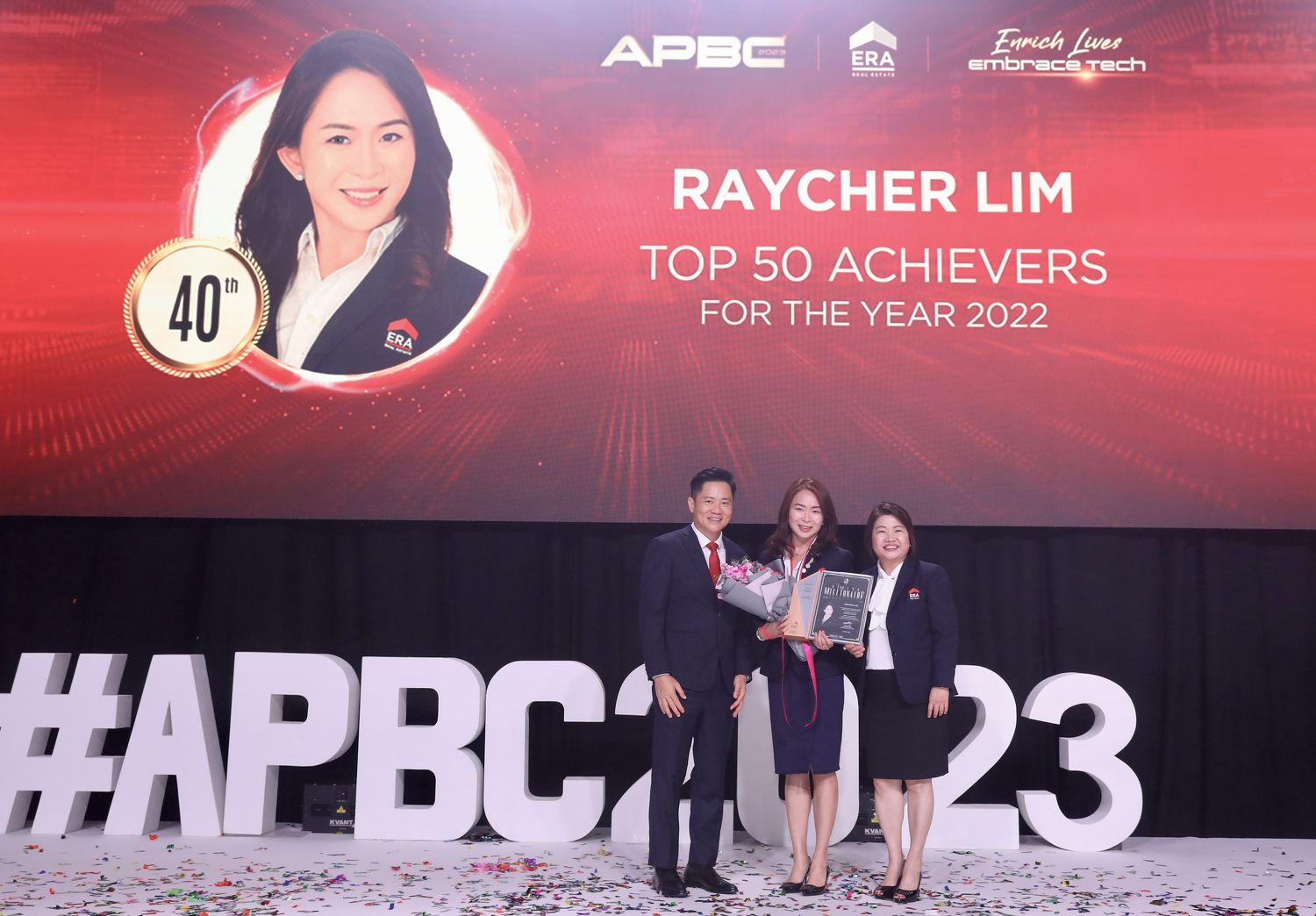 Accountant-turned-realtor committed to authenticity - Singapore ...