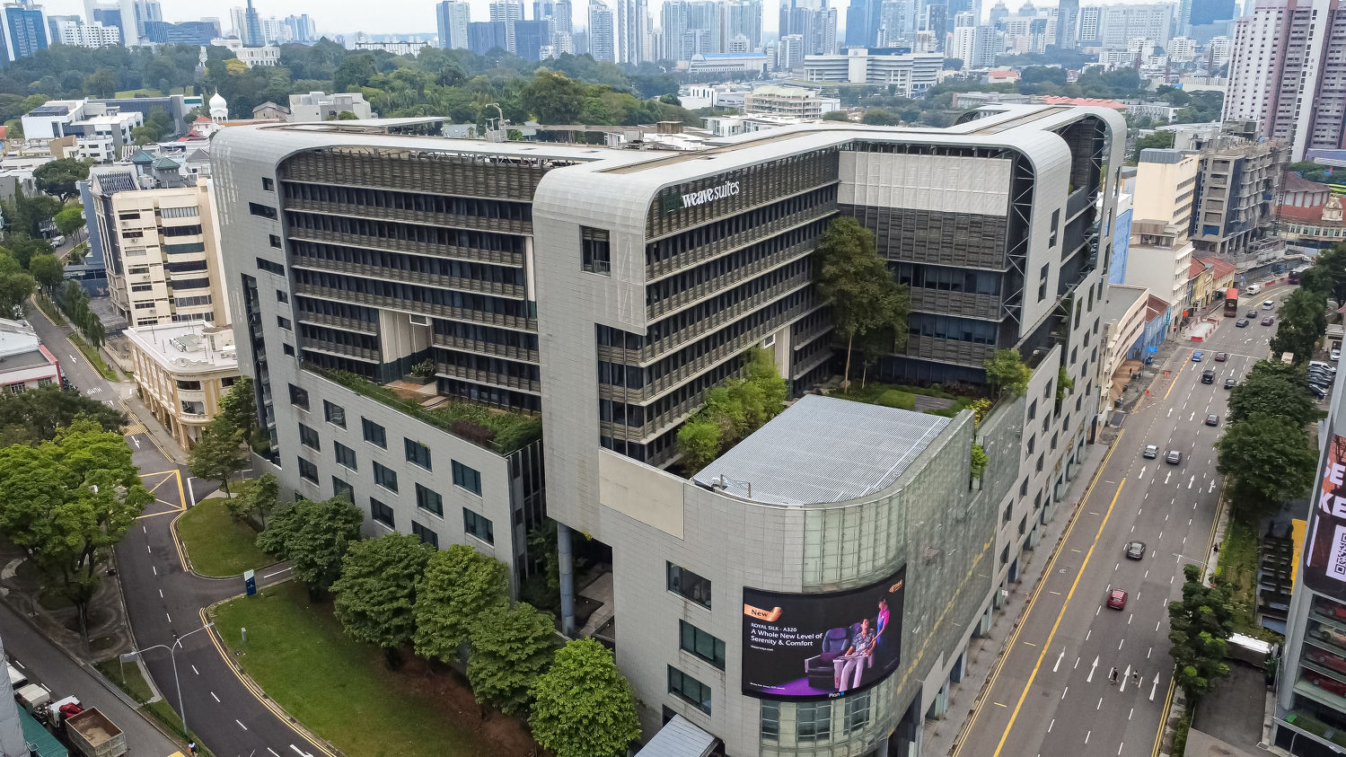 Weave Living opens new Singapore assets: Weave Suites – Hillside and ...