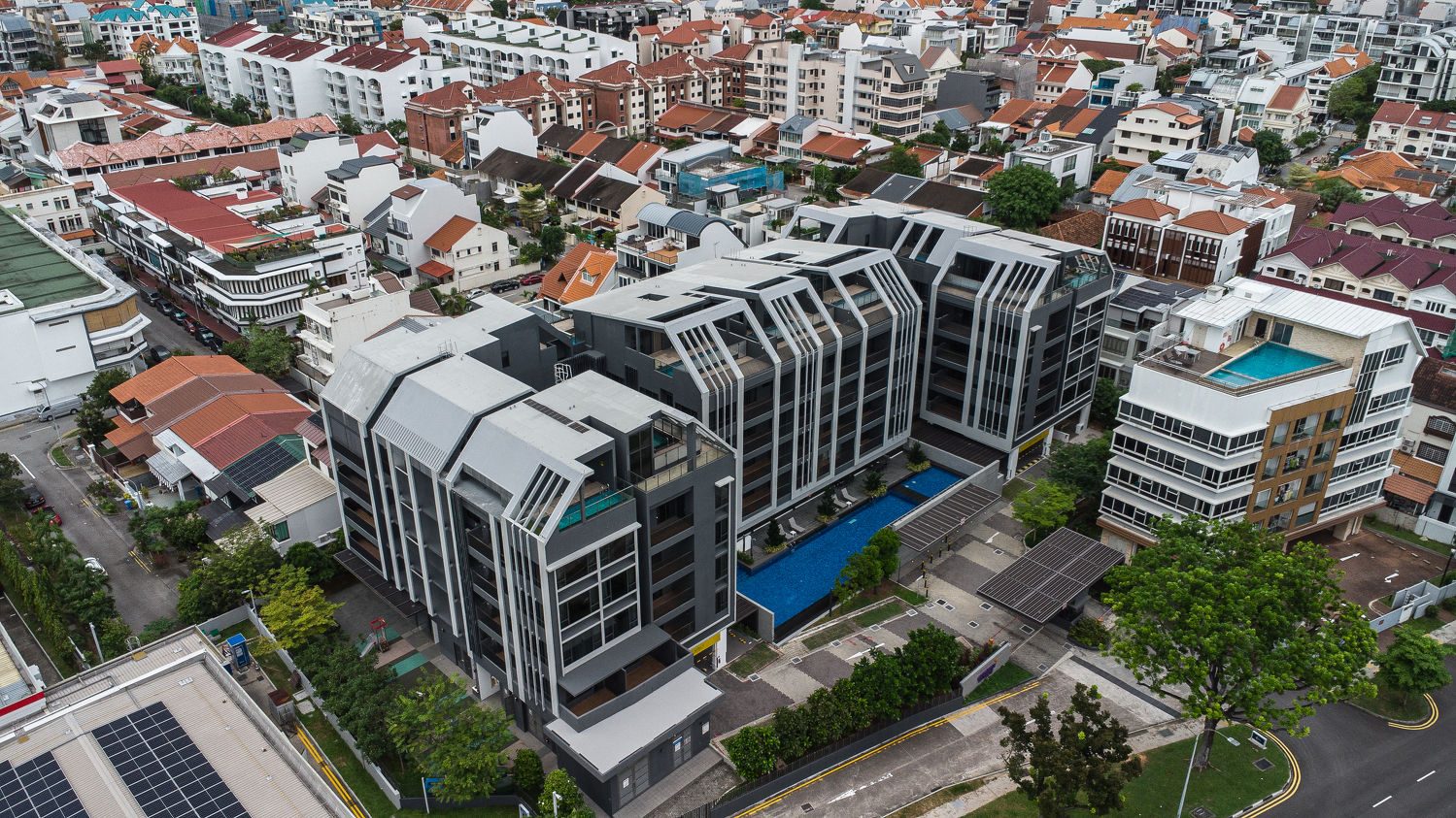 Weave Living opens new Singapore assets: Weave Suites – Hillside and ...