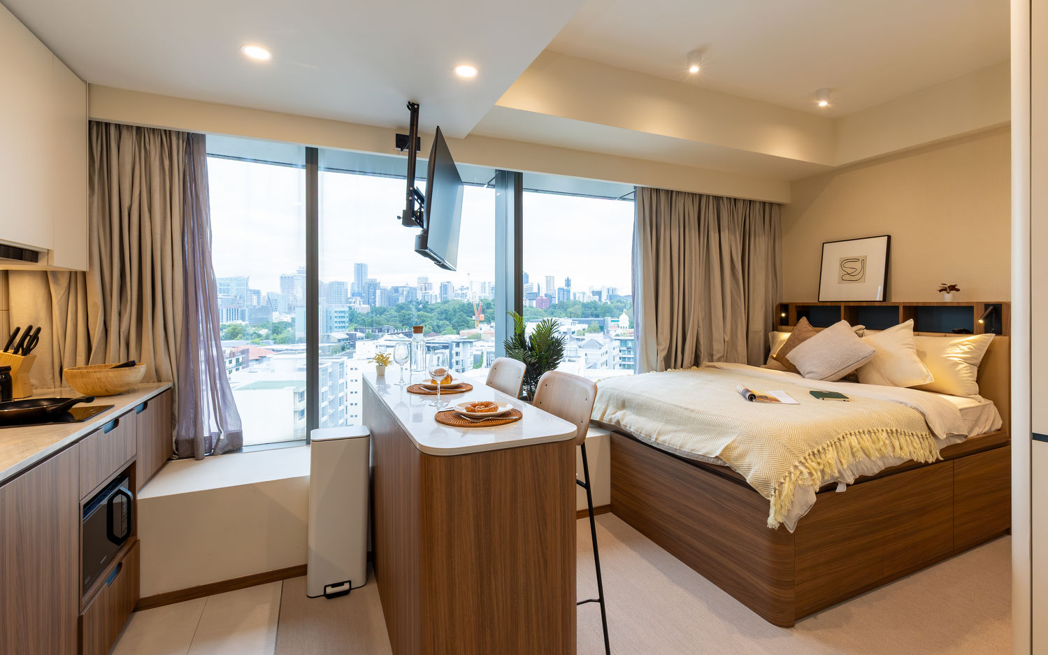Weave Living opens new Singapore assets: Weave Suites – Hillside and ...
