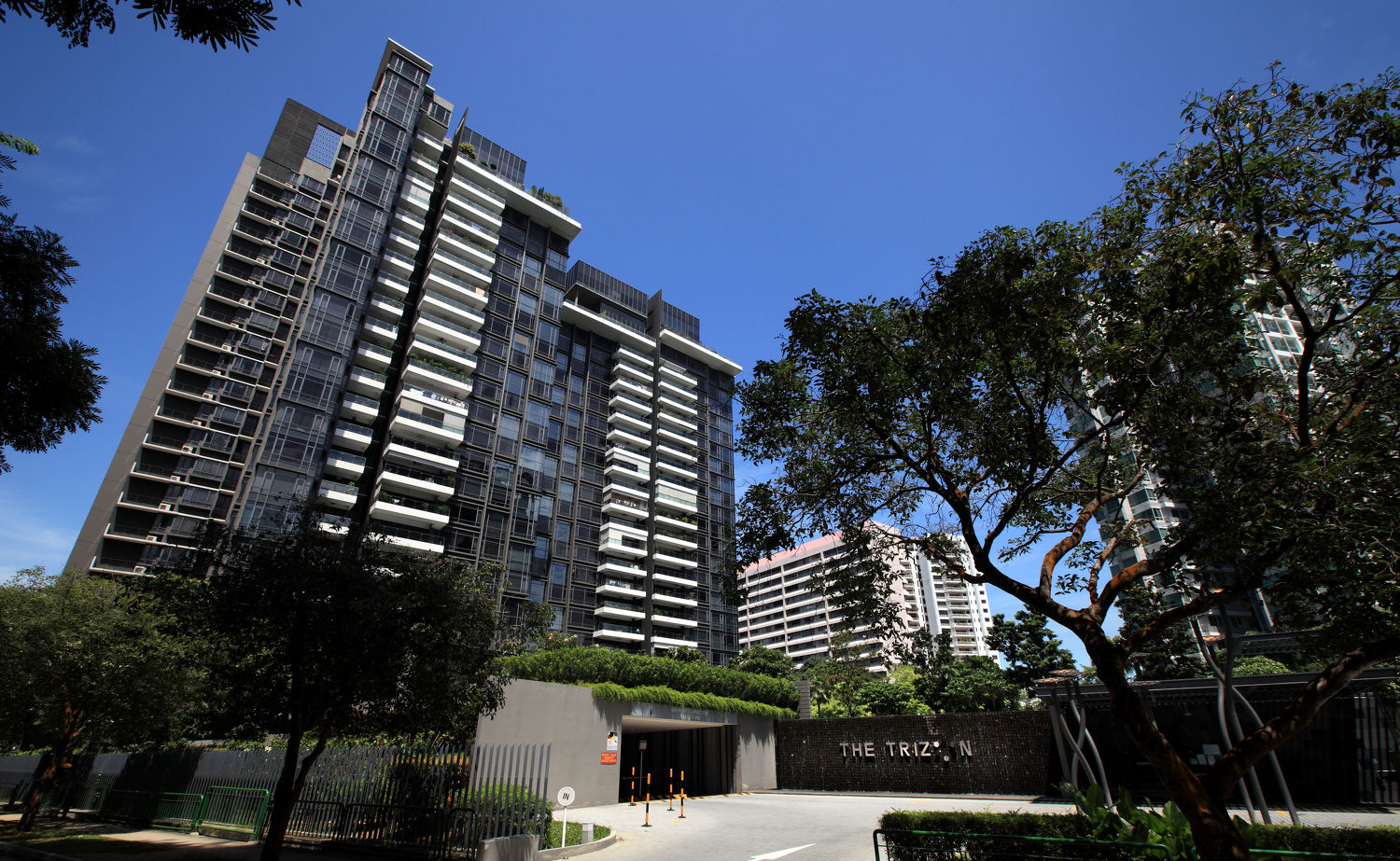 Sale of penthouse at The Trizon earns seller $3.2 mil profit - Singapore Property News