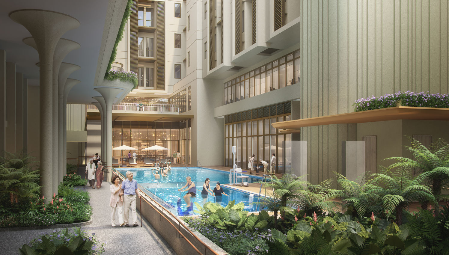 Perennial Holdings pioneers Singapore’s luxury assisted living sector ...
