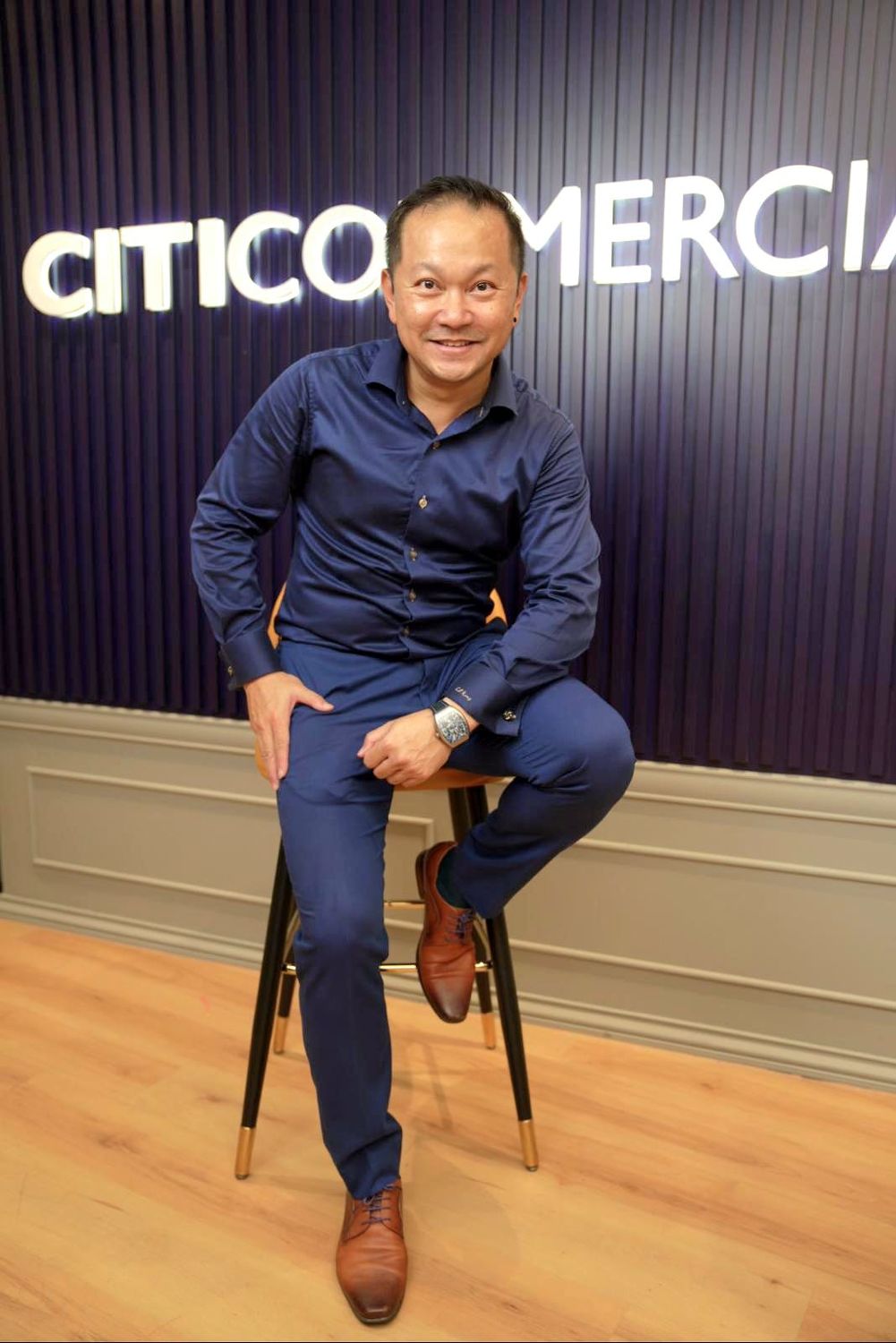 Expertise, professionalism and family values define Kong Chong Phang’s ...