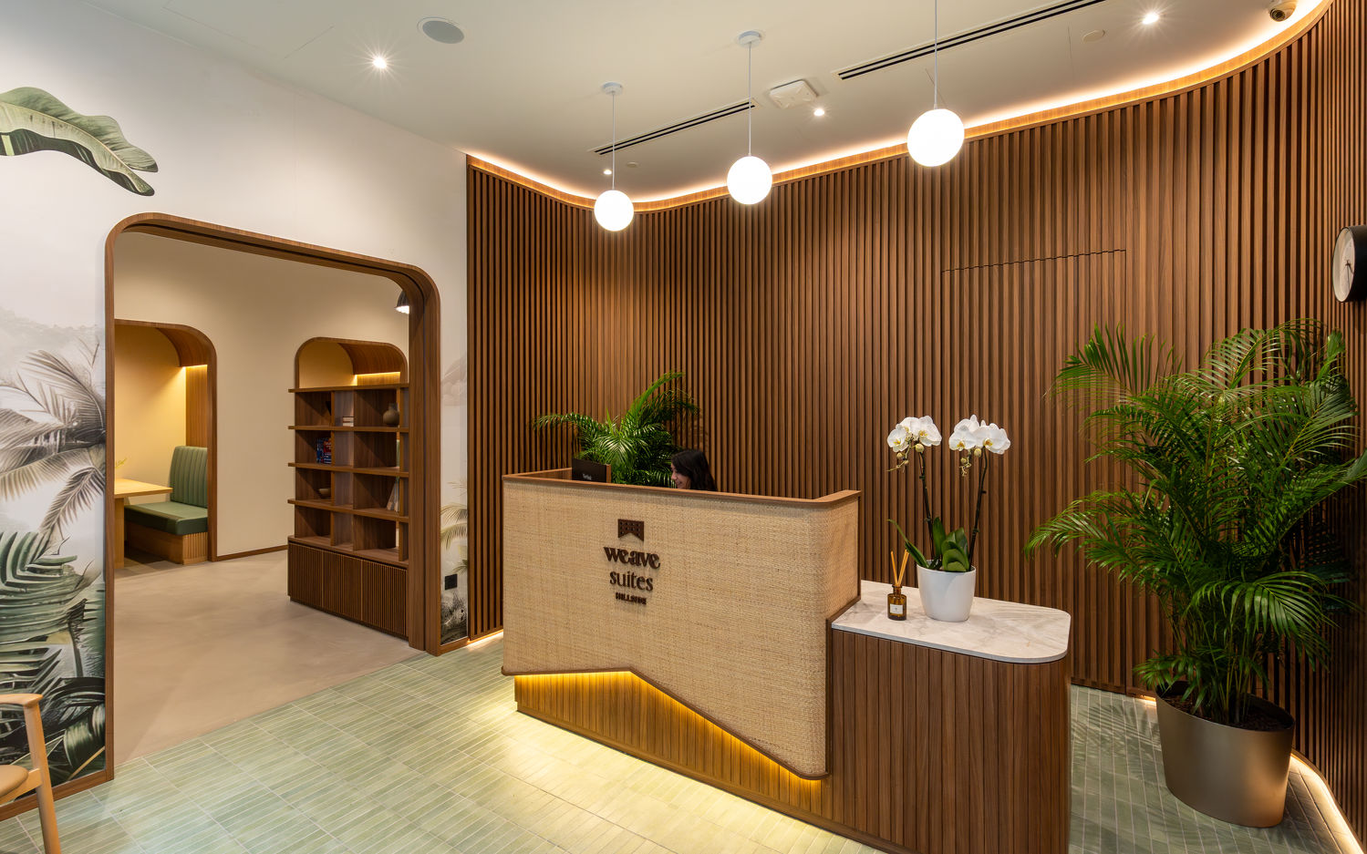 Weave Living opens new Singapore assets: Weave Suites – Hillside and ...