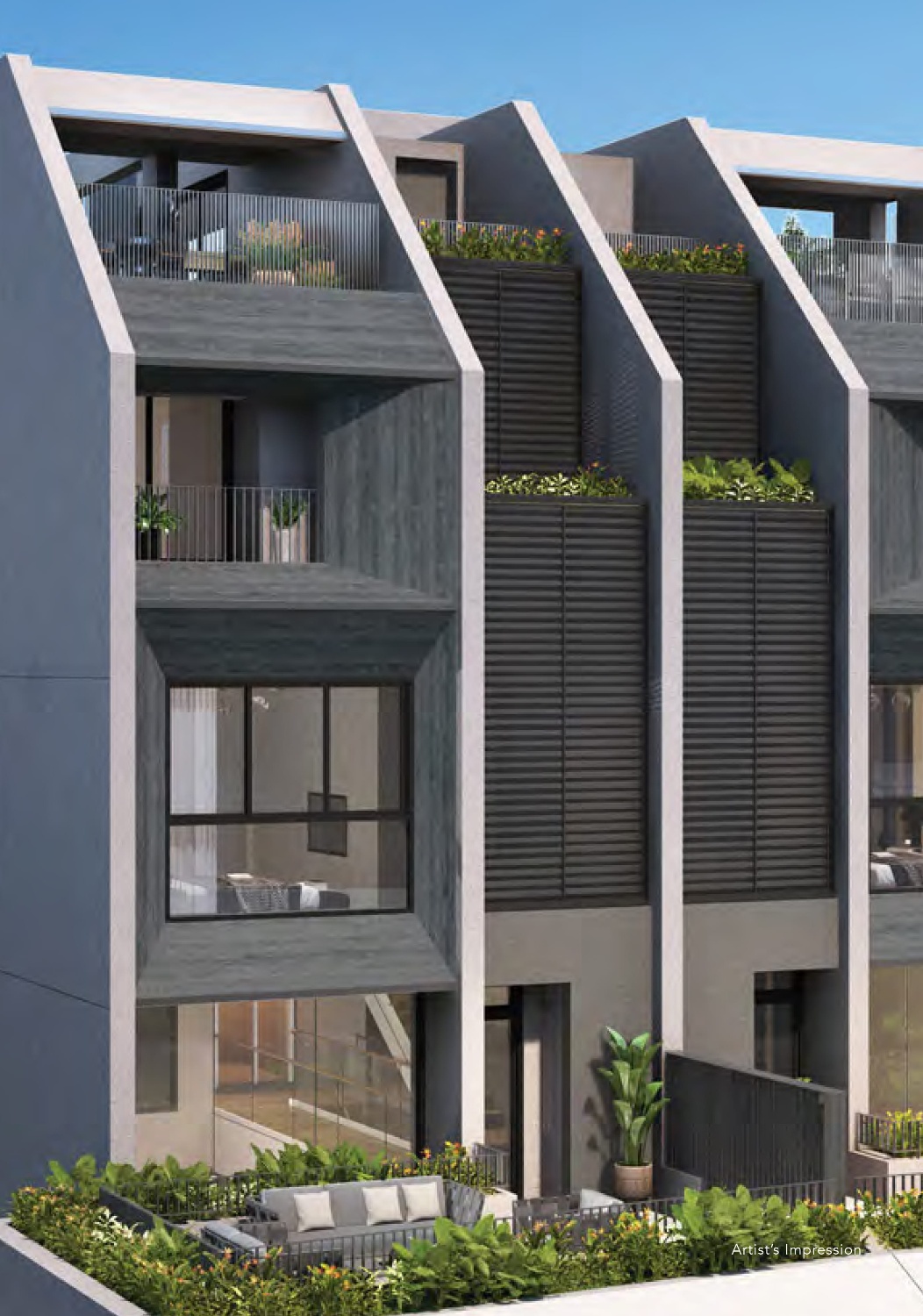 Pollen Collection New Launches Condo Details | EdgeProp Singapore